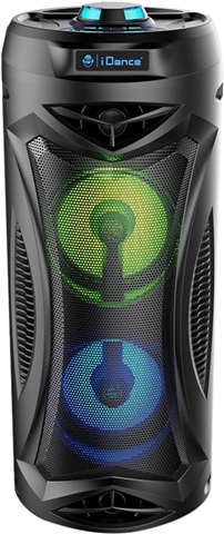 iDance Typhoon 100 Bluetooth Speaker, B - CeX (UK): - Buy, Sell, Donate